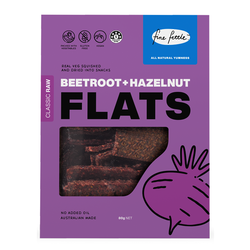 Fine Fettle | Natural Australian Made Snacks