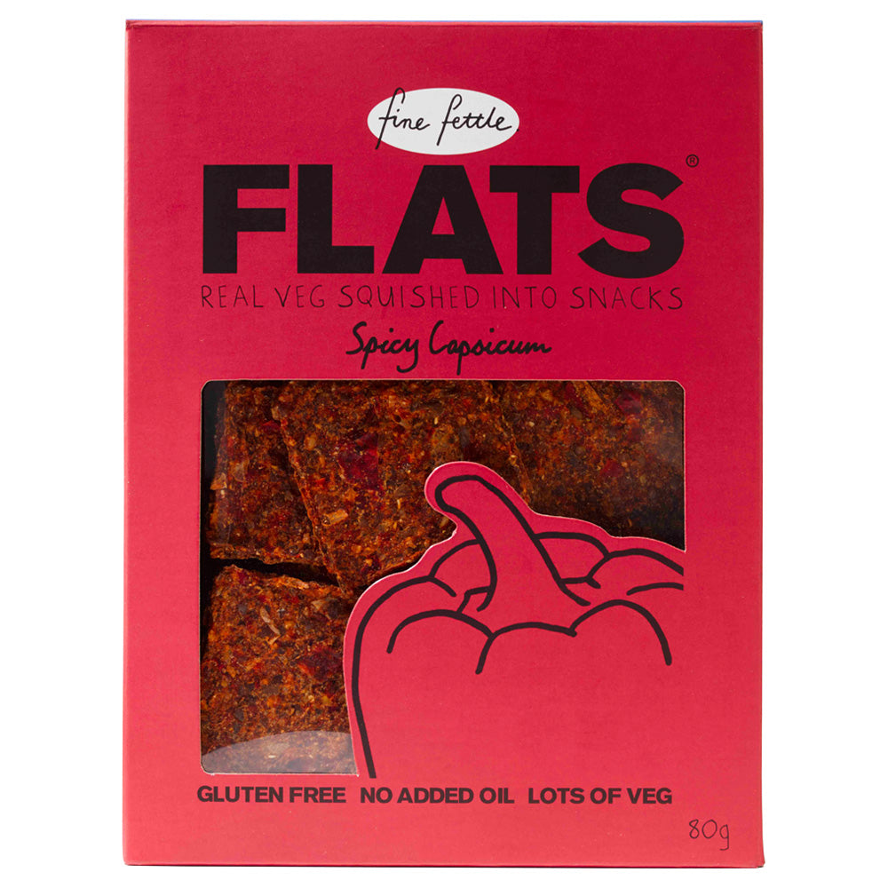 Veggie & Fruit Crackers (Organic, Vegan & Gluten-Free) Australia | Fine ...