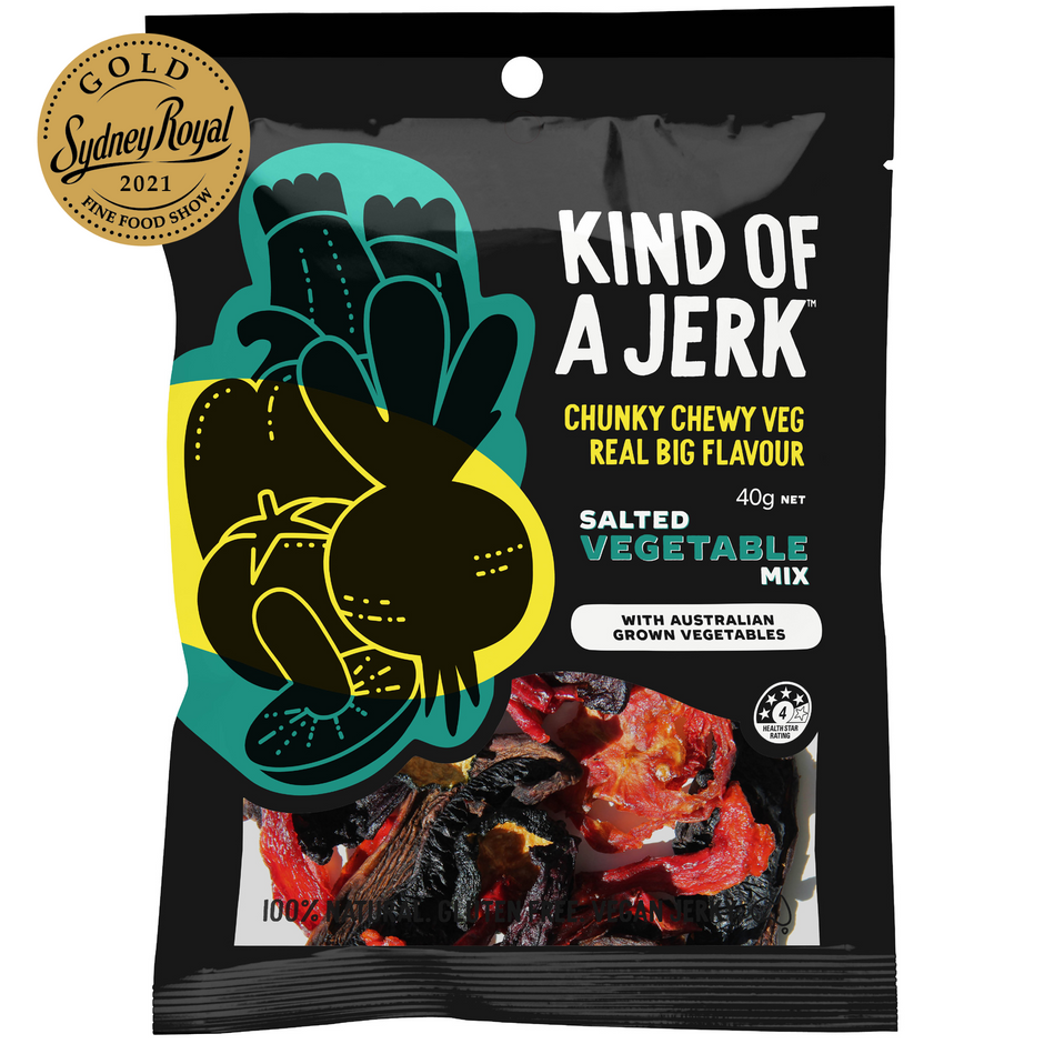 Kind Of A Jerk Jerky Fine Fettle